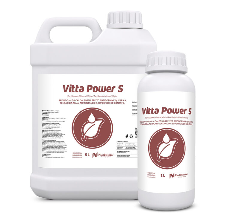 Vitta Power S – Plant Defender