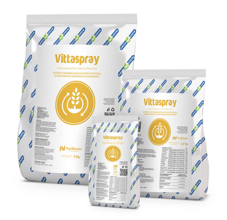 Vittaspray – Plant Defender